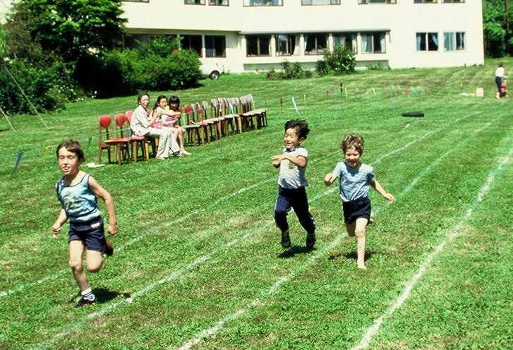 The Chefoo Experience